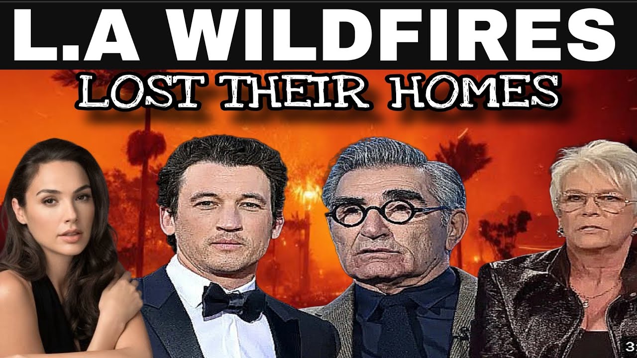😿LOS ANGELES CALIFORNIA FIRE "FAMOUS CELEBRITIES LOST THEIR EXPENSIVE ...