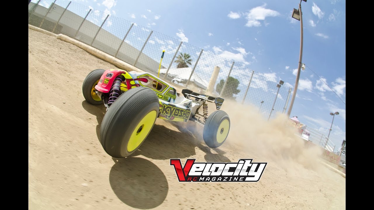 Kyosho Inferno MP10T Review - Velocity RC Cars Magazine - YouTube