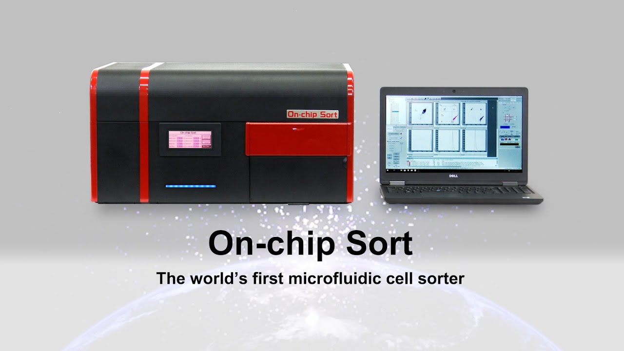 On-chip Sort: Short Product Video - YouTube