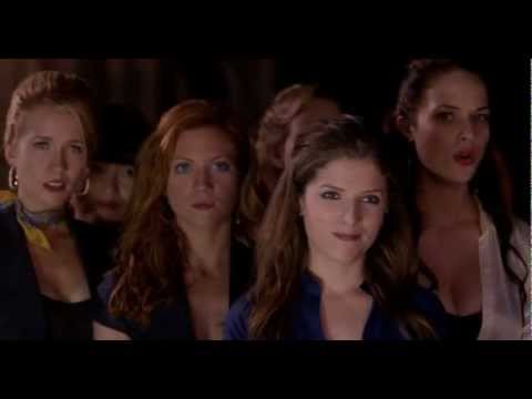 Pitch Perfect Barden Bella & The Troubles Final Performance - YouTube