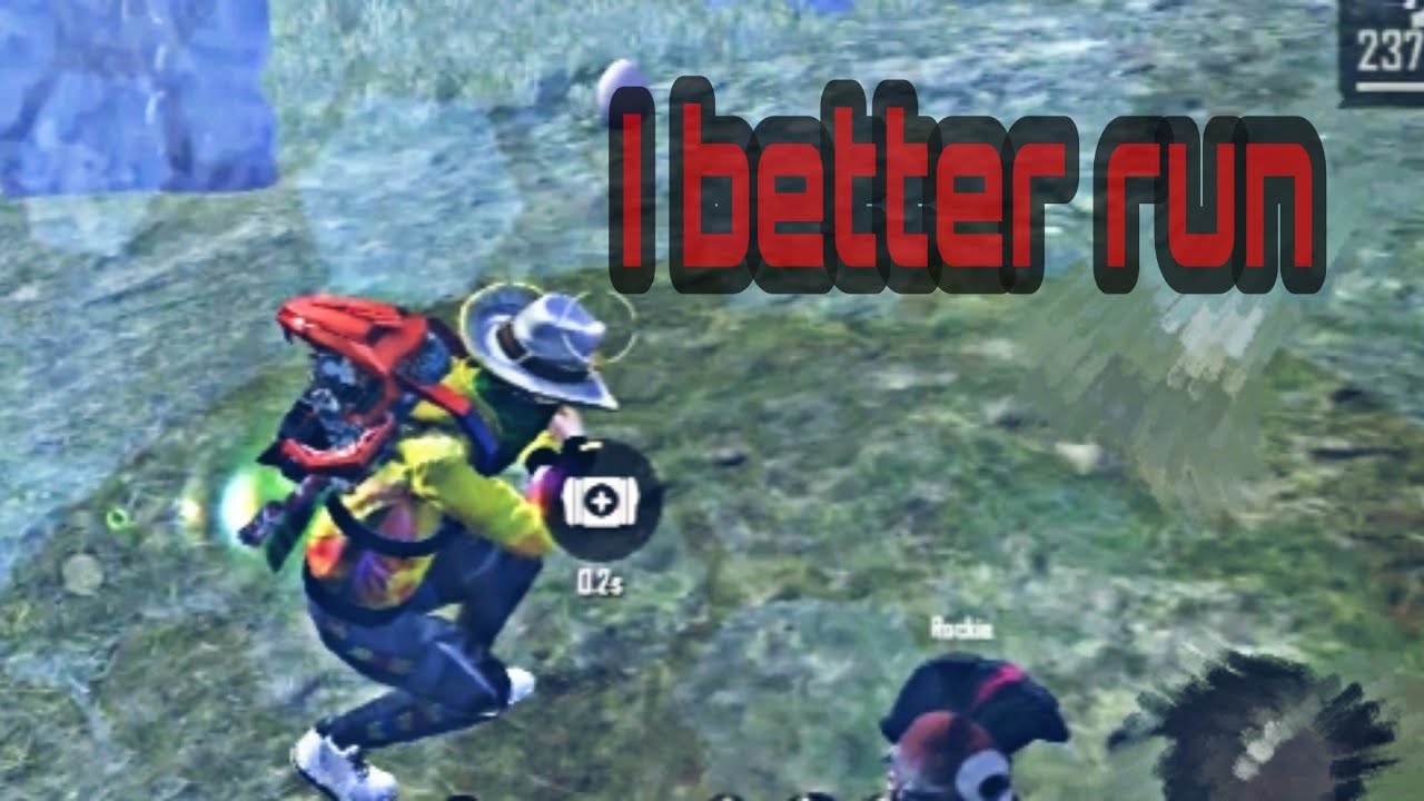 I Better Run- Eradaze - YouTube