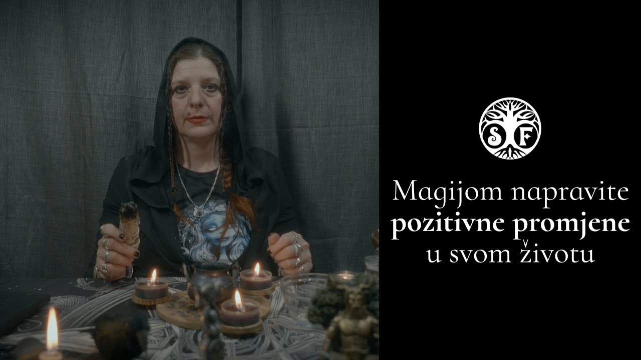 Magijom napravite pozitivne promjene u svom životu🌛🌜 - YouTube