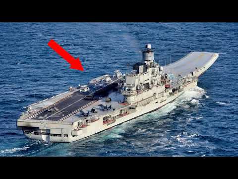 Враги его не потопили — он справился без них. Адмирал Кузнецов!