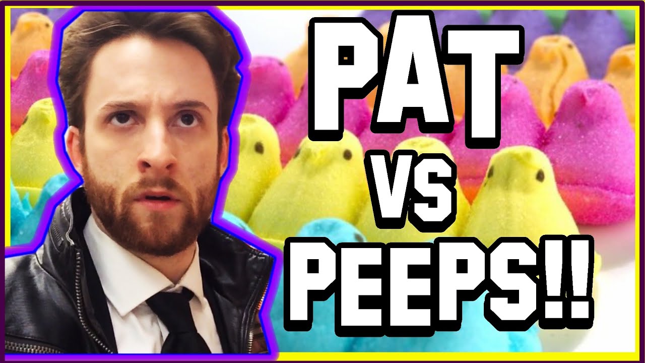 PAT Vs PEEPS Teaser Movie Trailer!! - YouTube