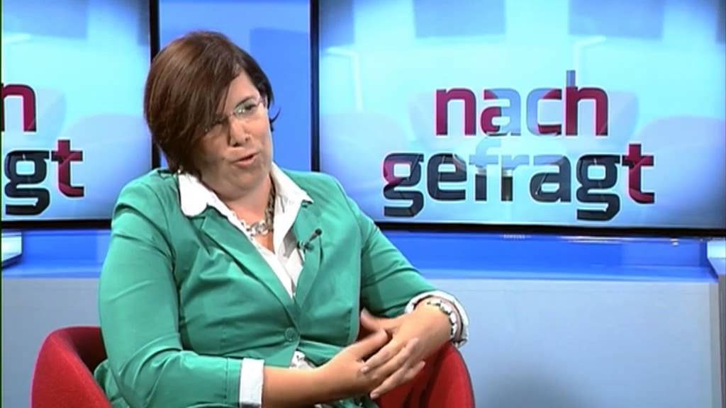 Maria Husch bei schauTV - YouTube