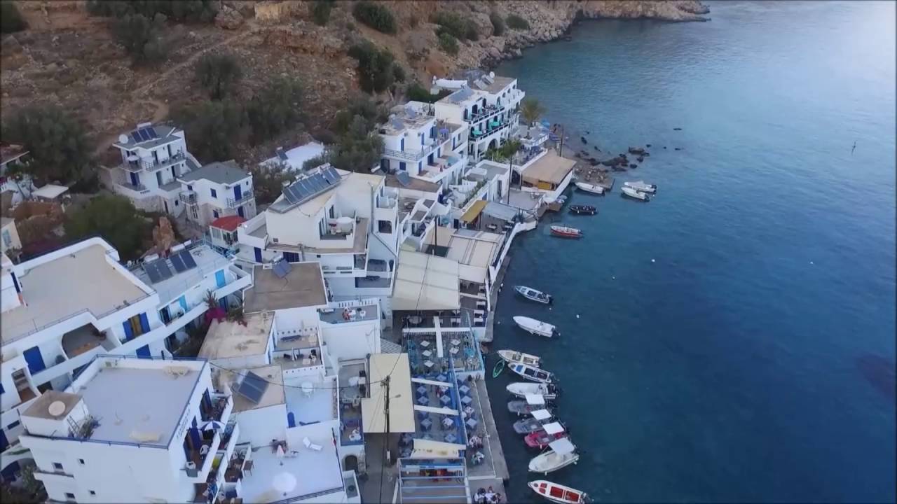 Loutro sfakia - YouTube