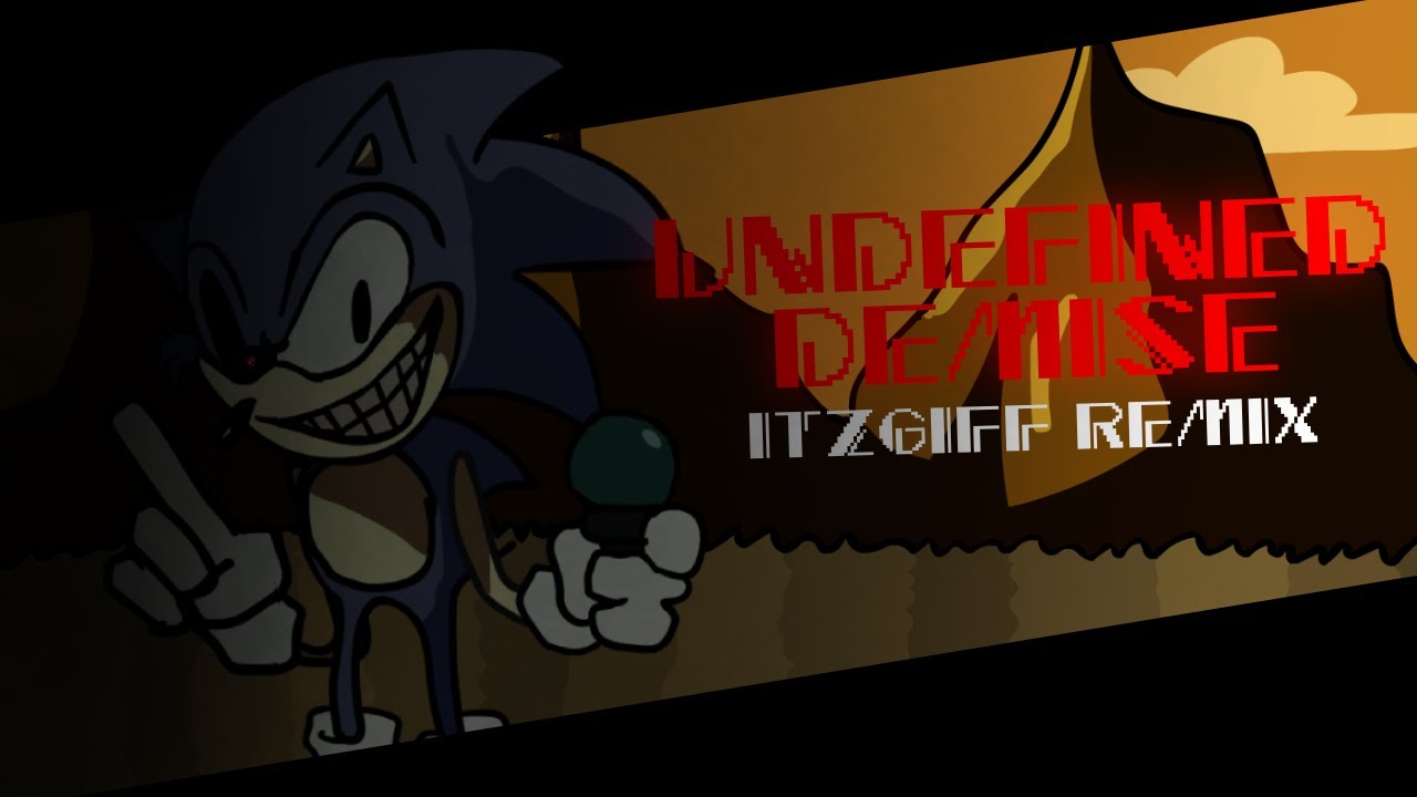 Undefined Demise / Deceit ItzG1ff Remix - YouTube