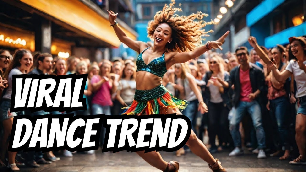 Dance Craze 2023 Taking The Internet By Storm! - YouTube
