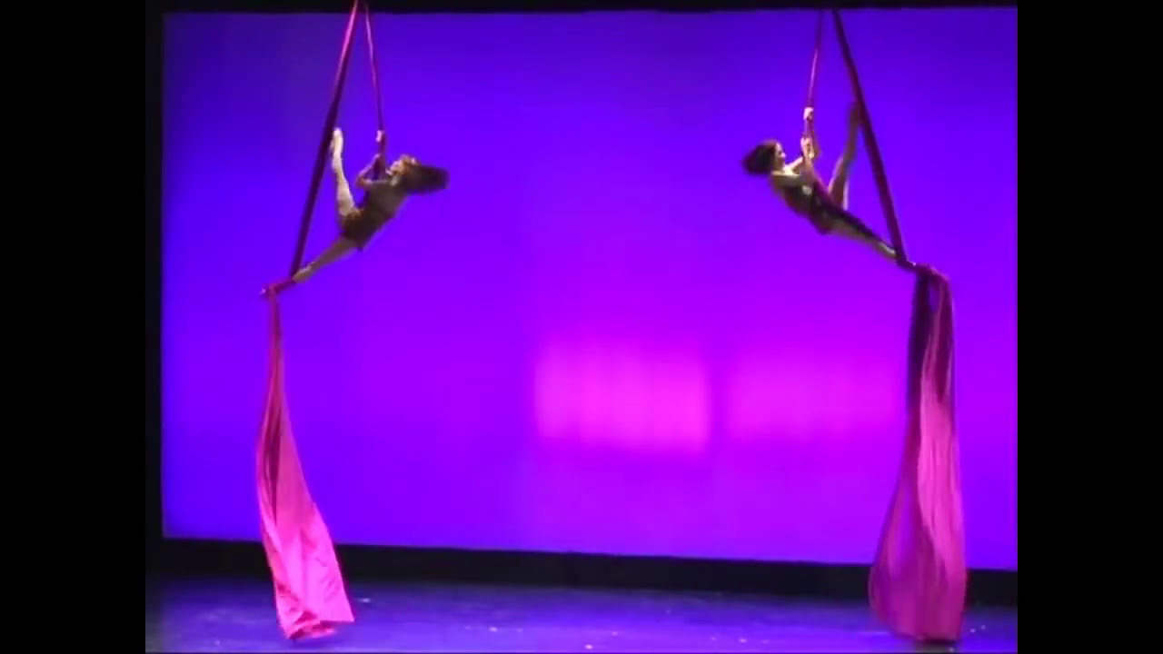 The Flying Ballerinas - YouTube