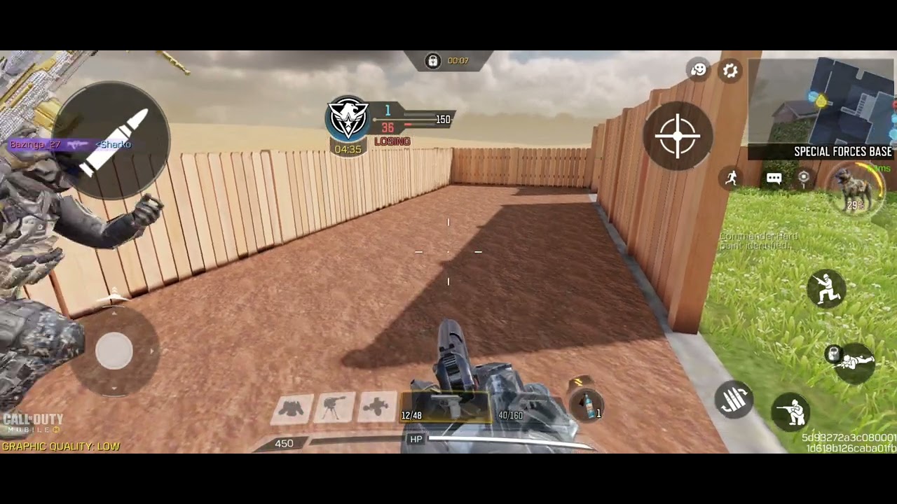 new pistol in codm makarov - YouTube