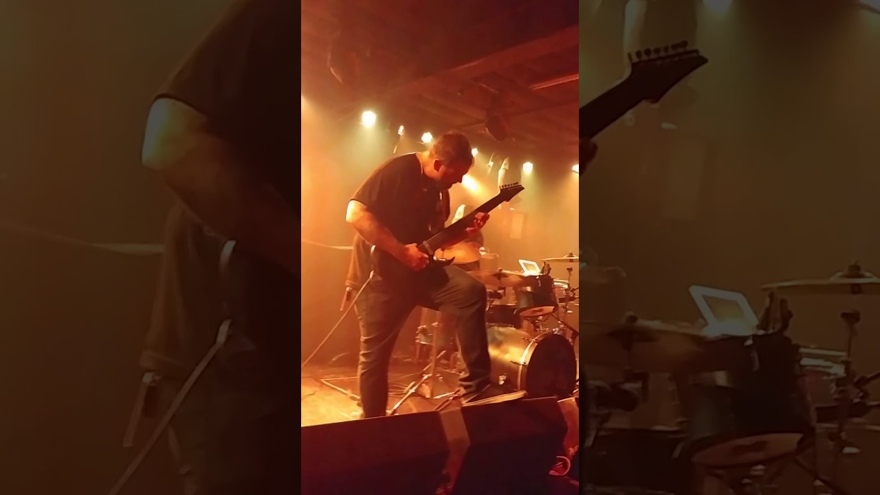 Wes Hauch showing why he is the Baddest Metal Guitarist!!!🔥 - YouTube