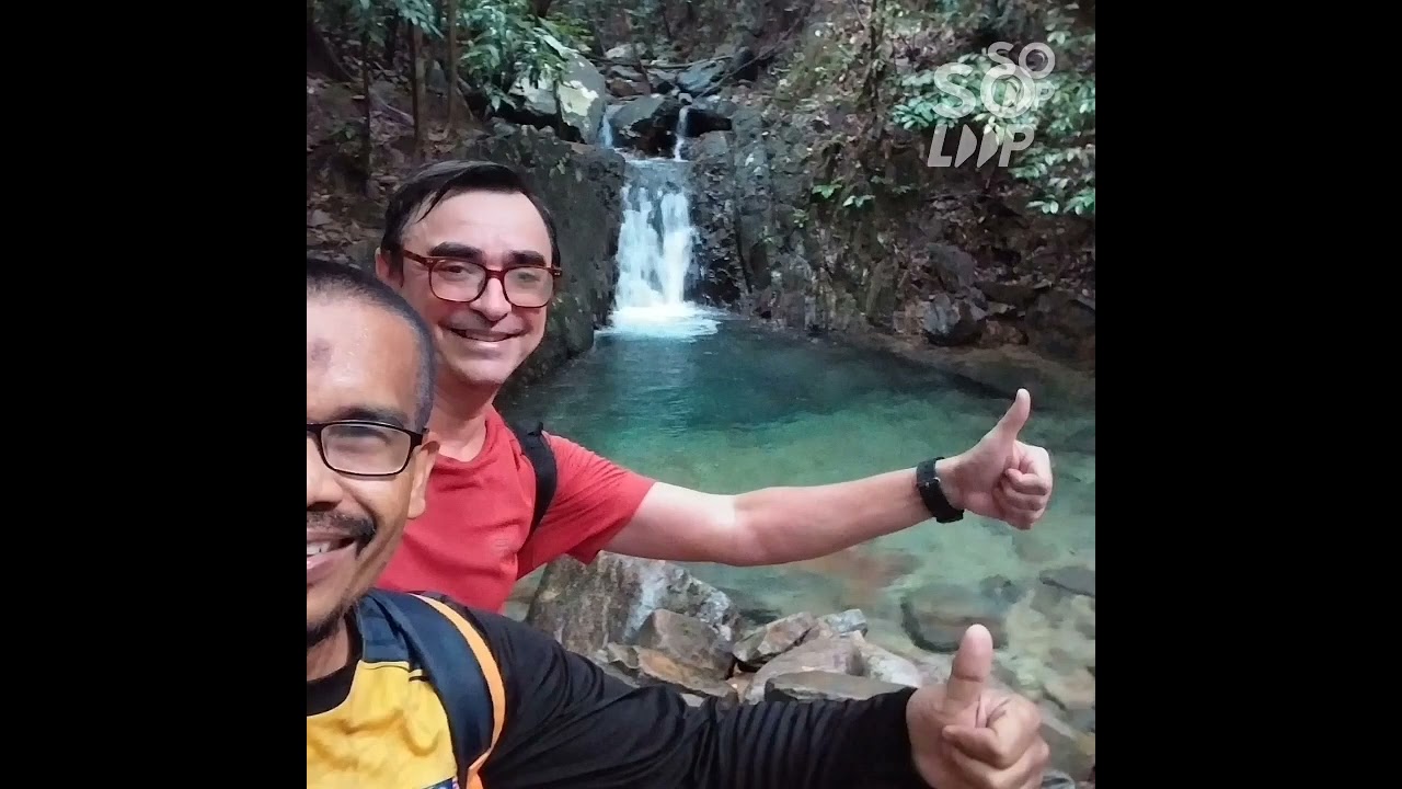 Hiking ke Gunung Machinchang bersama Tok Mamu@Cikgu Azhar & Johan Mat ...