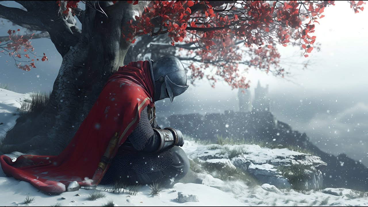 in the first light, a world was born - YouTube