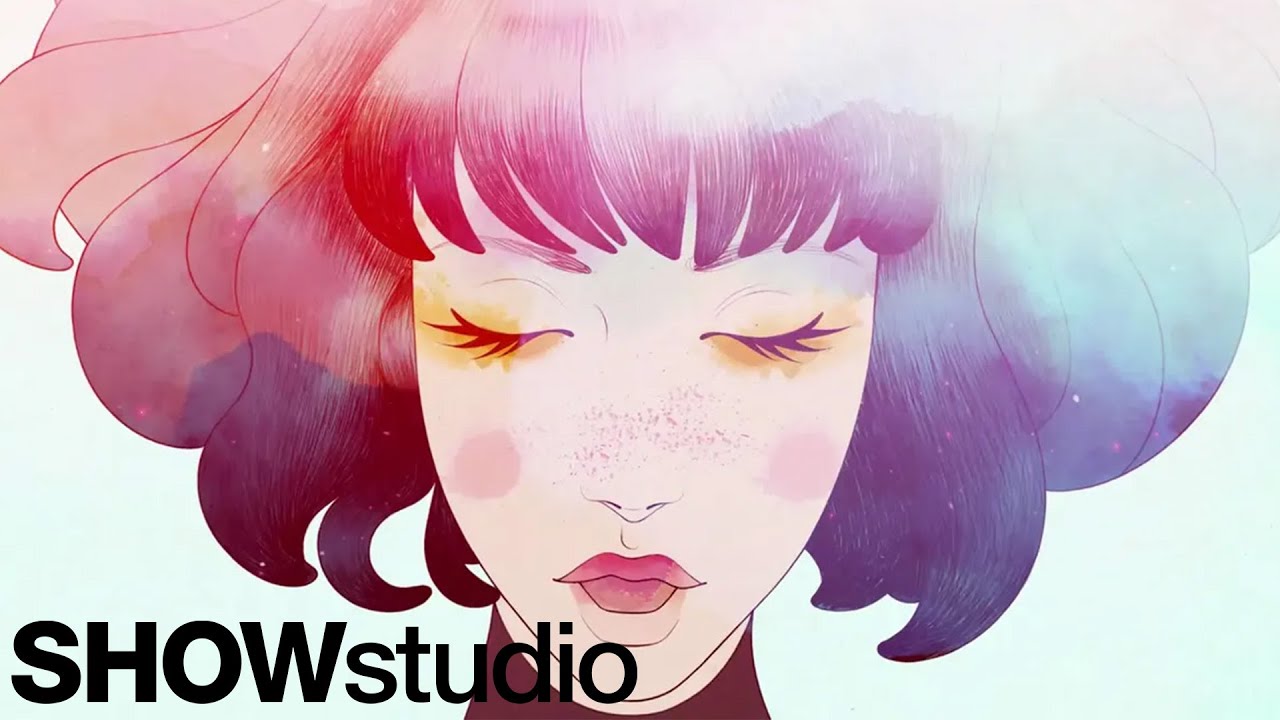 SHOWstudio Live Gaming: Gris - YouTube