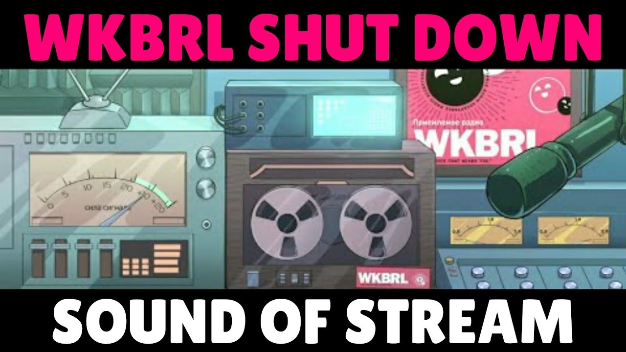 *Wkbrl*! End - Sound of the Stream - YouTube