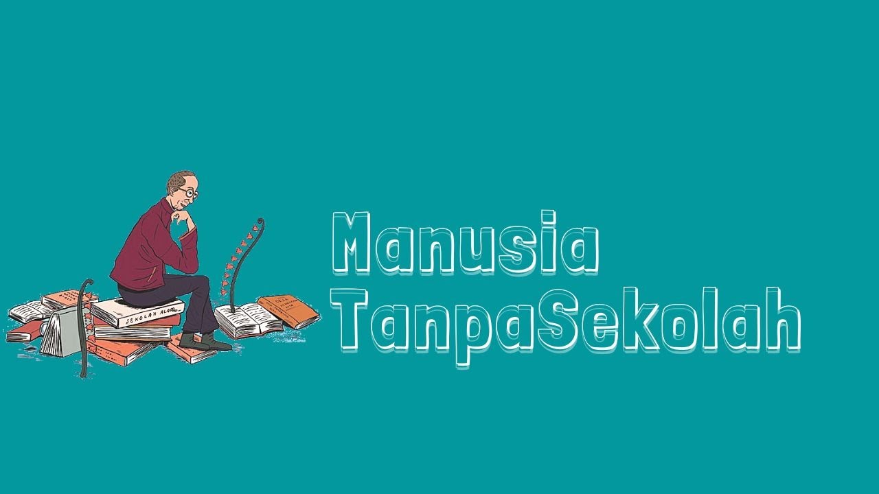 Muhidin M Dahlan (Gus Muh) Tentang Buku Manusia Tanpa Sekolah - YouTube