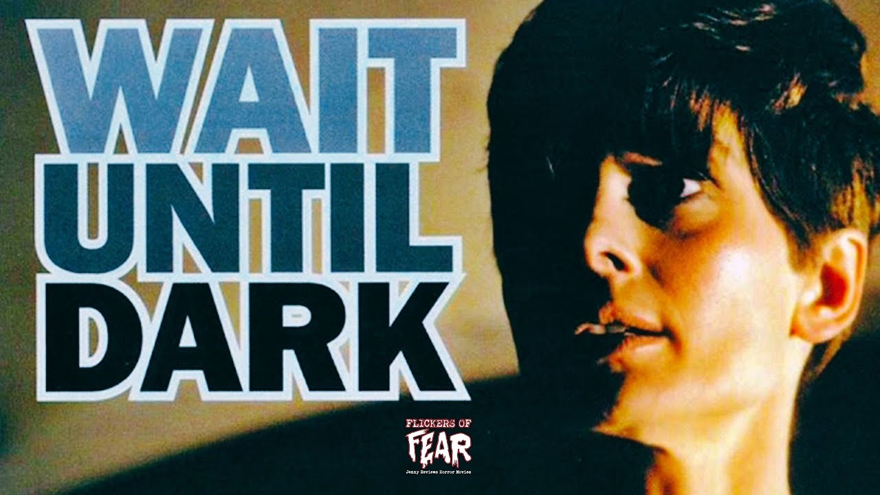 Wait Until Dark┃1967┃Movie Review┃Classic Thriller with Audrey Hepburn - YouTube