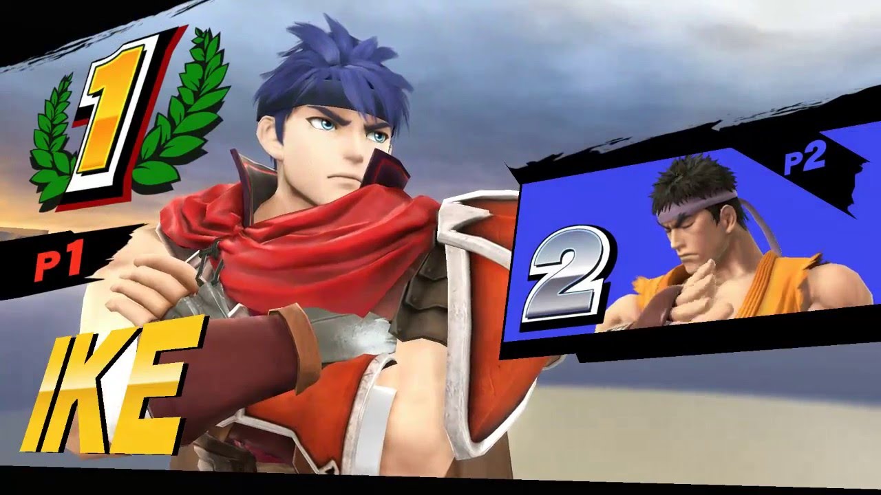 Ike x Ryu - YouTube