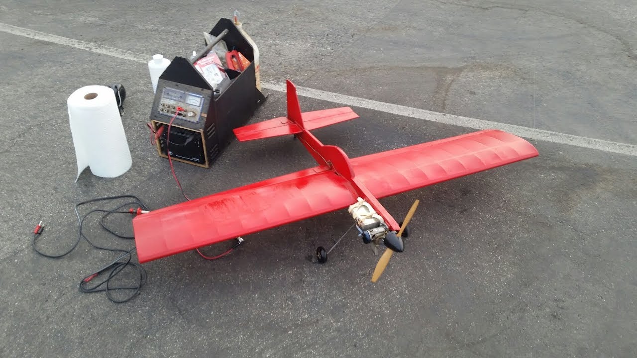 Sig Twister with Fox .35 Flying 11/12/2017 - YouTube