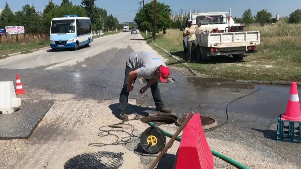 ΔΙΑΚΟΠΗ ΝΕΡΟΥ ΣΤΗΝ ΠΤΟΛΕΜΑΪΔΑ ΛΟΓΩ ΕΡΓΑΣΙΩΝ ΓΙΑ ΑΠΟΚΑΤΑΣΤΑΣΗ ΔΙΑΡΡΟΗΣ ...