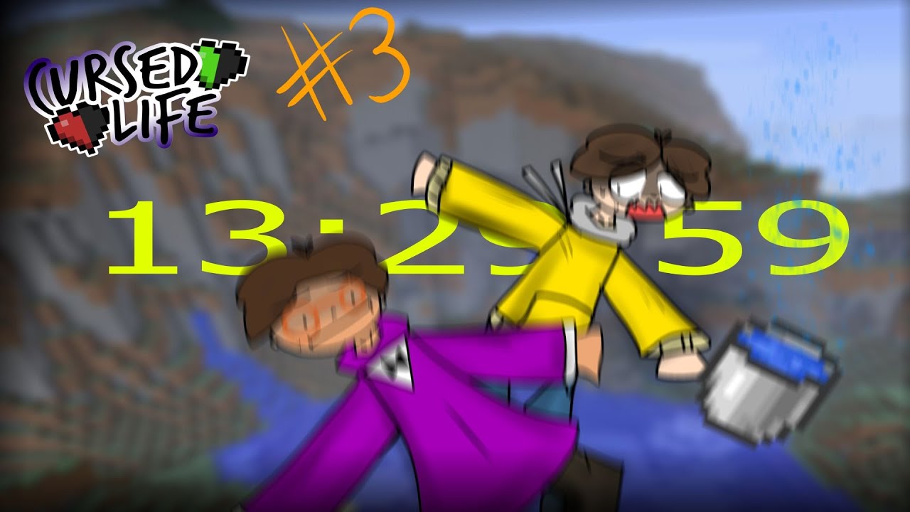 Cursed Life #3 Falling out of line - YouTube