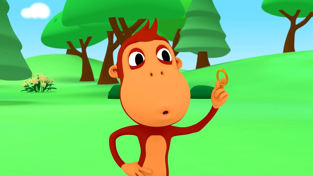 Les jeux de Kukuli - Kukuli - Dessin animé et chansons pour enfants ...