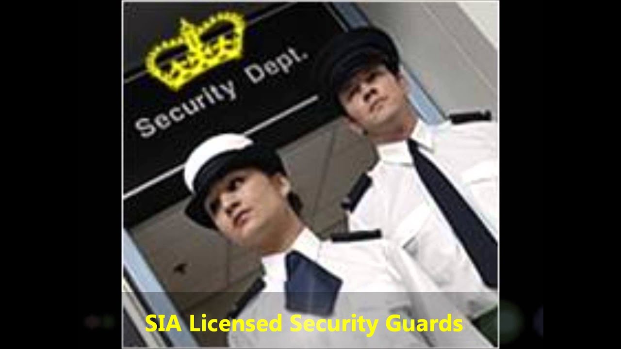 Golden Crown Security - YouTube