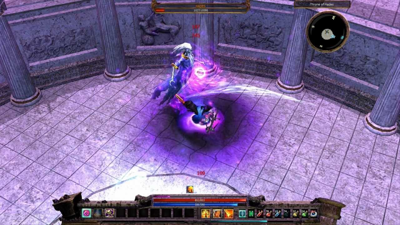 Loki gameplay HD Aztec Shaman vs Greece Bosses - YouTube