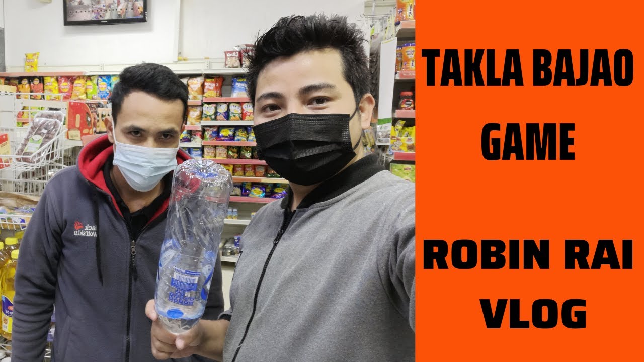 Tokla Bajao game#playing with lama#Robin Rai vlog#Robin Rai - YouTube