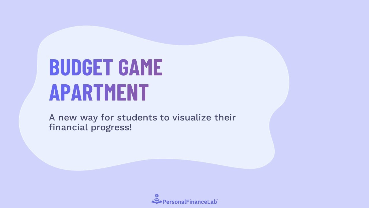 PersonalFinanceLab My Apartment - YouTube