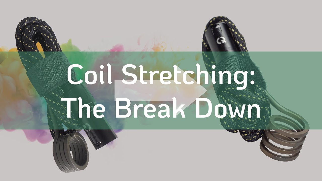 The break down on COIL STRETCHING - YouTube