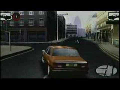 Gangs of London-PSP Trailer - YouTube
