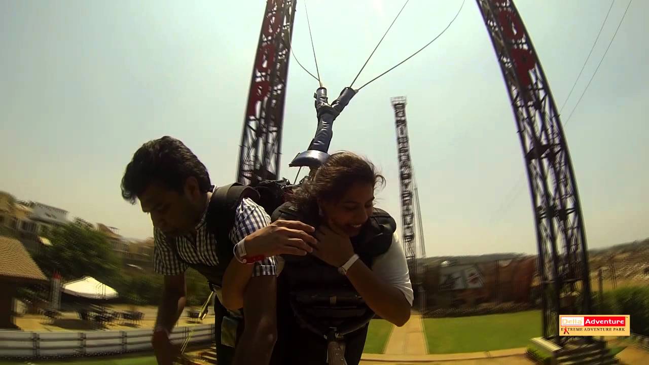 Della Swoop - Tejas & Virali - 19 April 2014 - YouTube