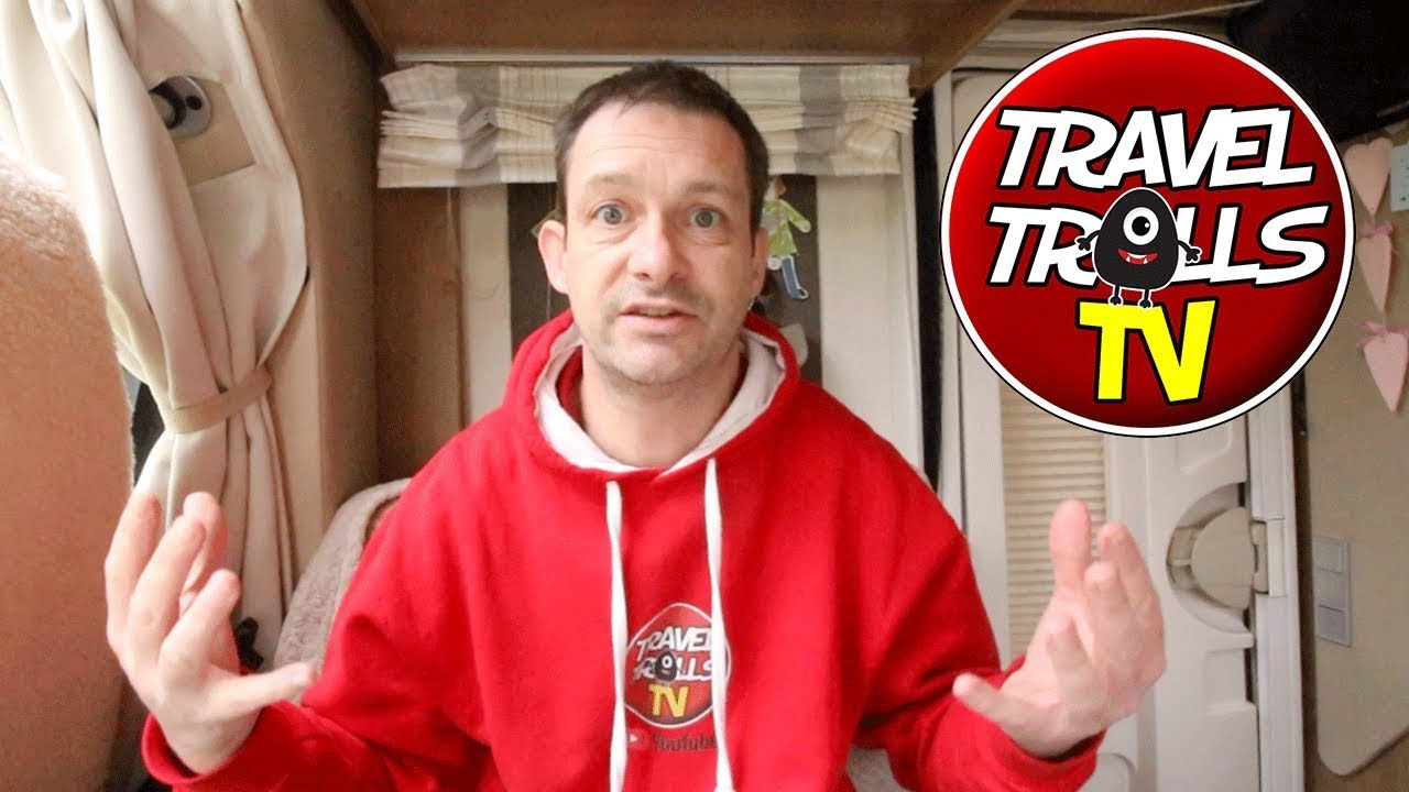 Important Travel Trolls TV Update - YouTube