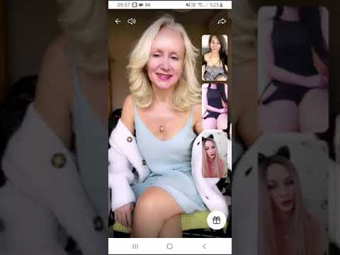 bigo live sexy mature woman
