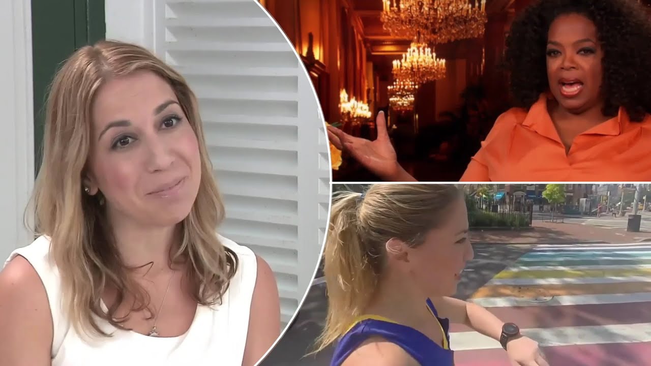 Nadia Neophytou Interview | Culturescope - YouTube