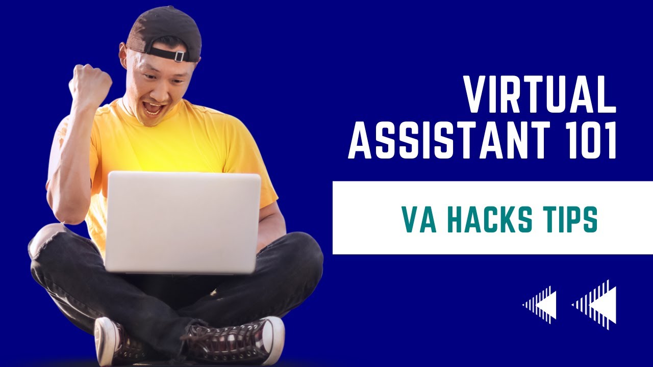 VA Hacks: Your one-stop shop for virtual assistant tips. - YouTube