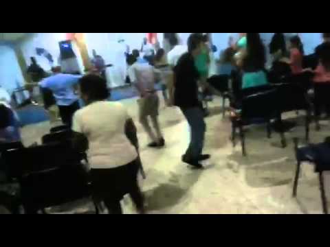 DAVID DANZABA EL ARPA TOCABA - YouTube