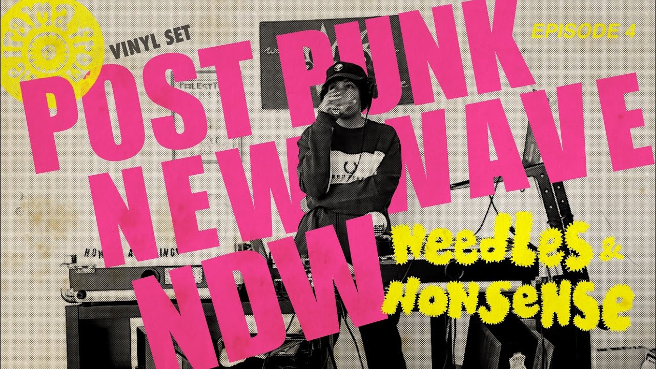 Needles & Nonsense / Post-punk, New Wave, NDW - Episode 4 - YouTube