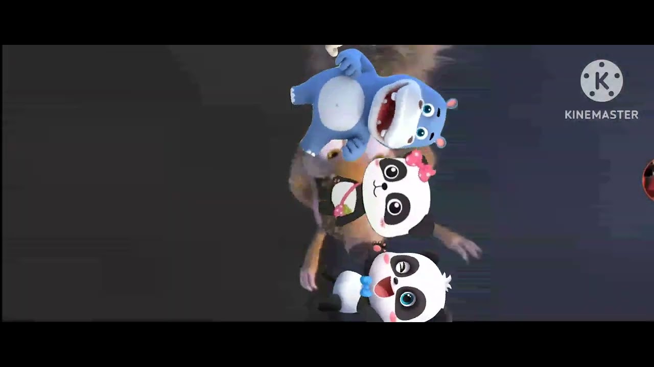 Kiki And Miu Miu Hank Mr. Dao Continental Crack-Up - YouTube