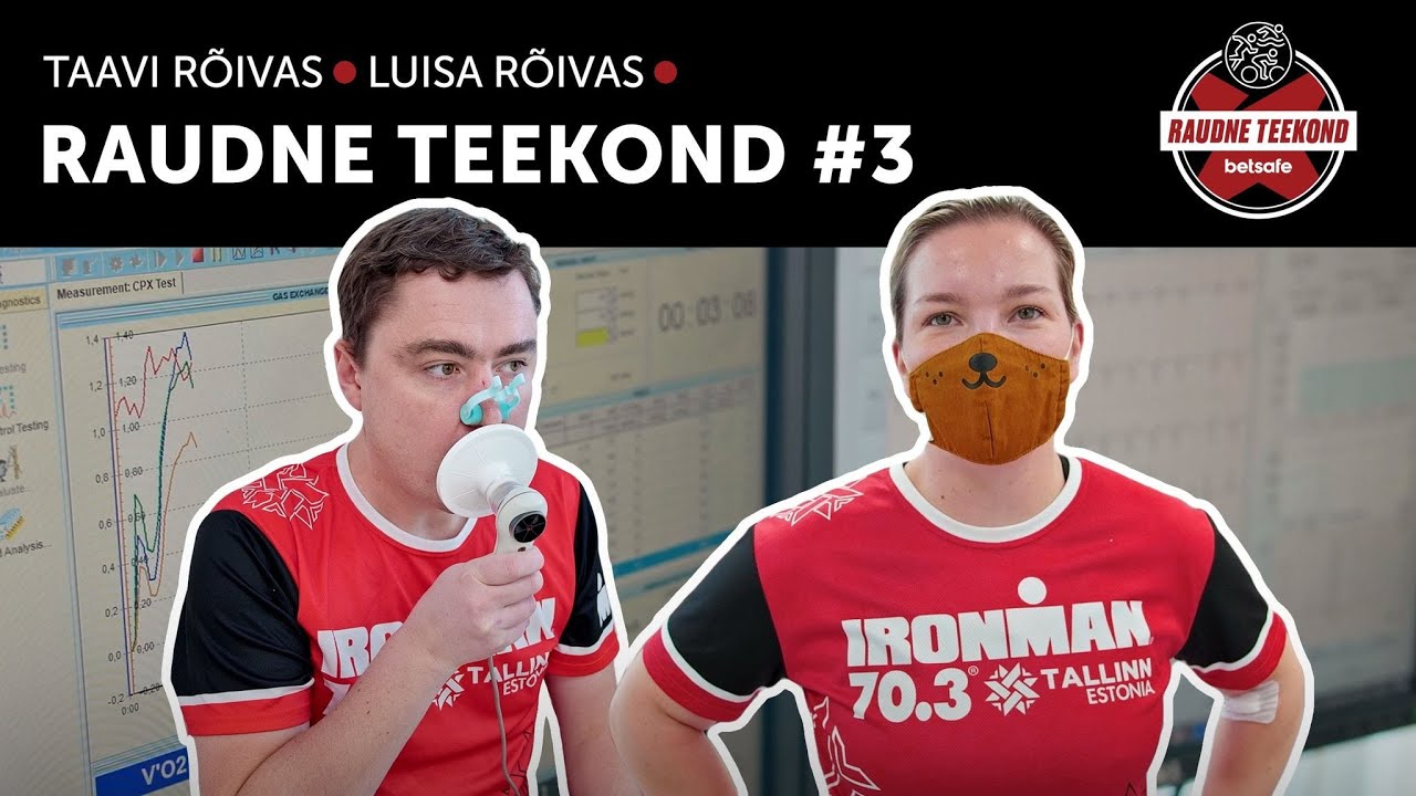 RAUDNE TEEKOND #3: Koormustest - YouTube