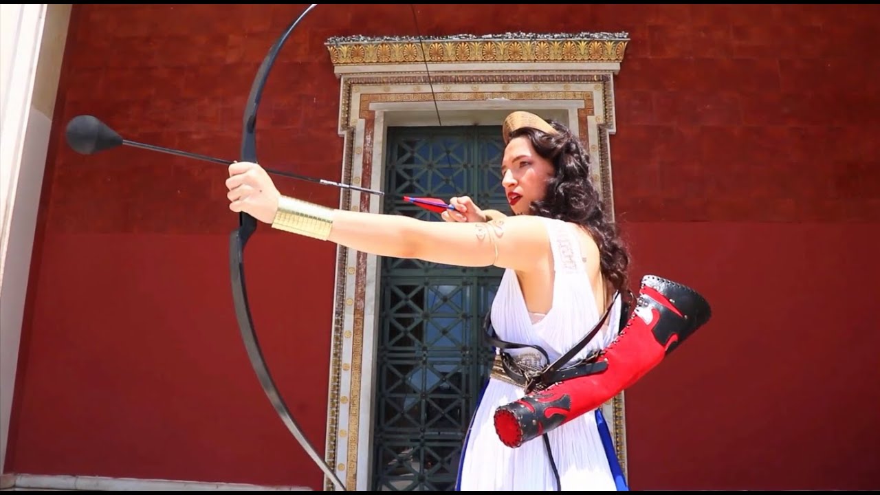 Penelope of Ithaca cosplay from EPIC: The Musical - The Ithaca Saga ...