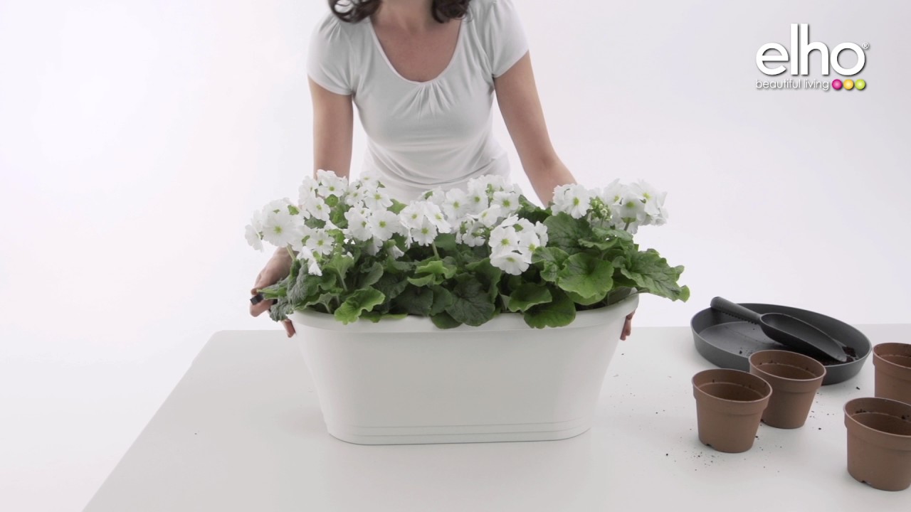 Gartenliebe.de - Elho Corsica Flower Bridge - YouTube