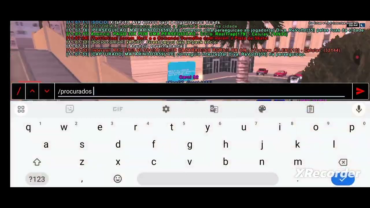 Os Crias RPG - YouTube