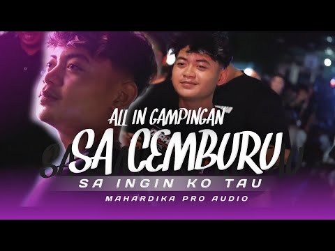 DJ VIRAL FYP GAMPINGAN SA INGIN KO TAU FEAT DHANI PAIJO FULL JEDAG JEDUG PARTY HOREG