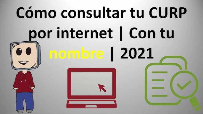 Como Sacar Tu Curp Youtube No La Tienes? Qué Es La CURP Certificada Y