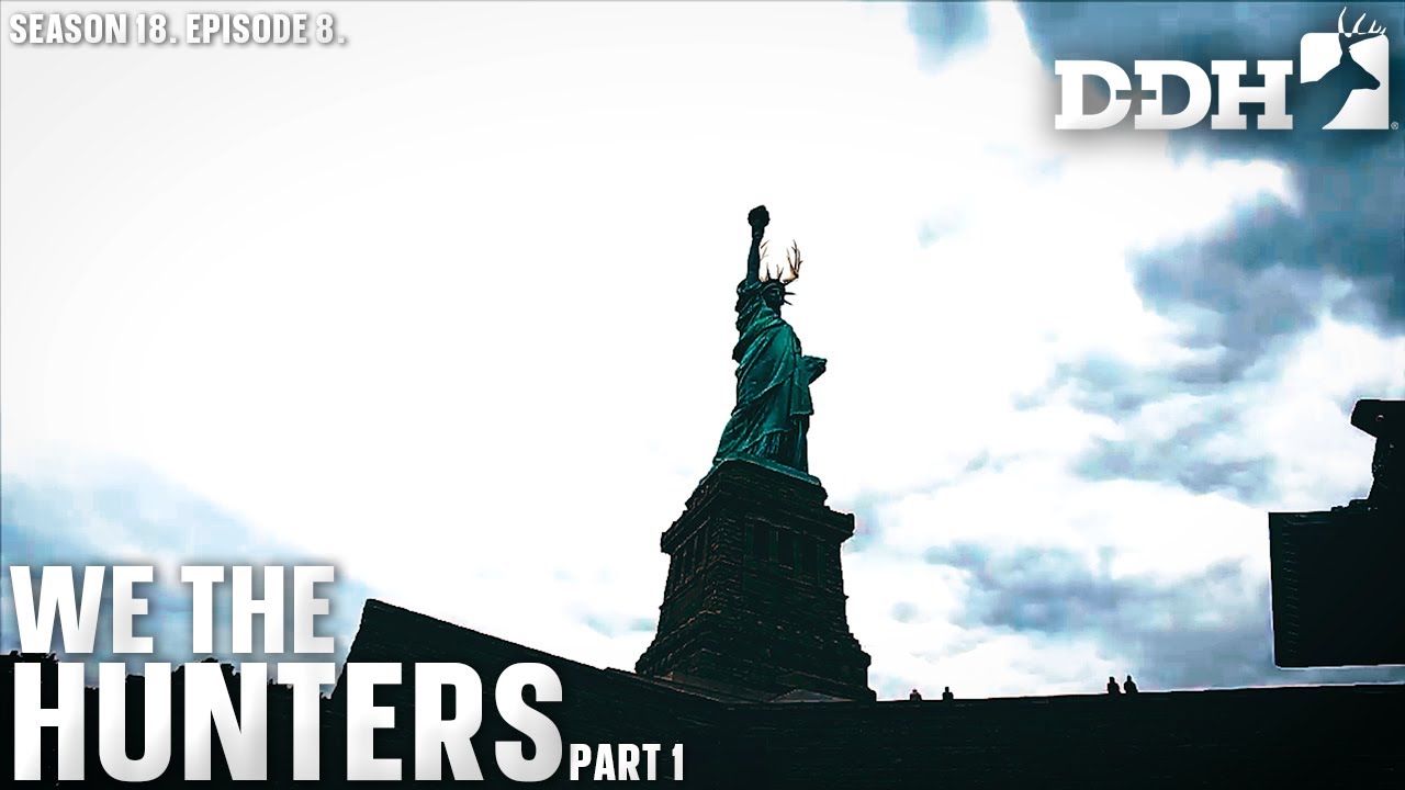 We the Hunters: Part 1 | Deer & Deer Hunting TV - YouTube