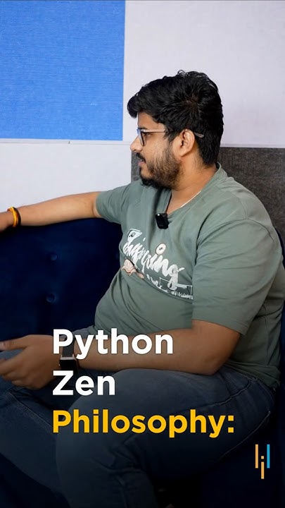 🔥Python Zen Philosophy #shorts #simplilearn - YouTube