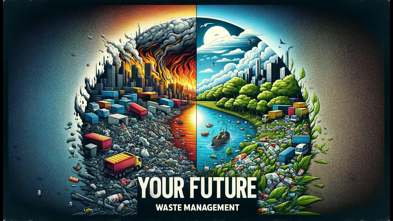 WASTE MANAGMENT AND ITS IMPORTANCE - YouTube