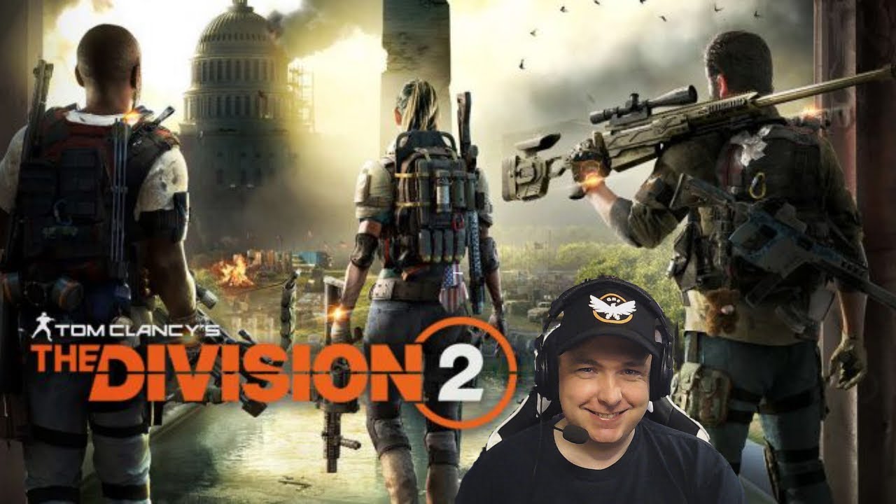 THE DIVISION 2 - HEROIC - LEVELING UP TO 100 IN SEASONS LEVEL # ...